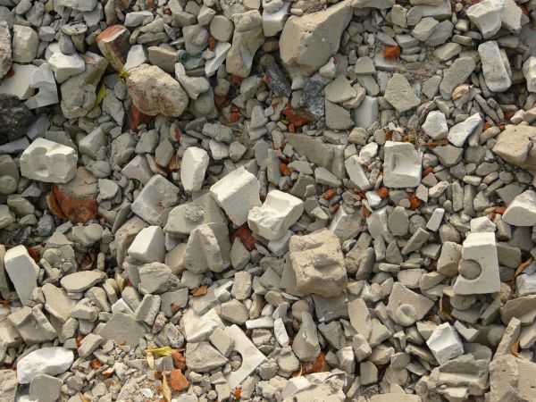 stone debris texture 0037 - Texturelib